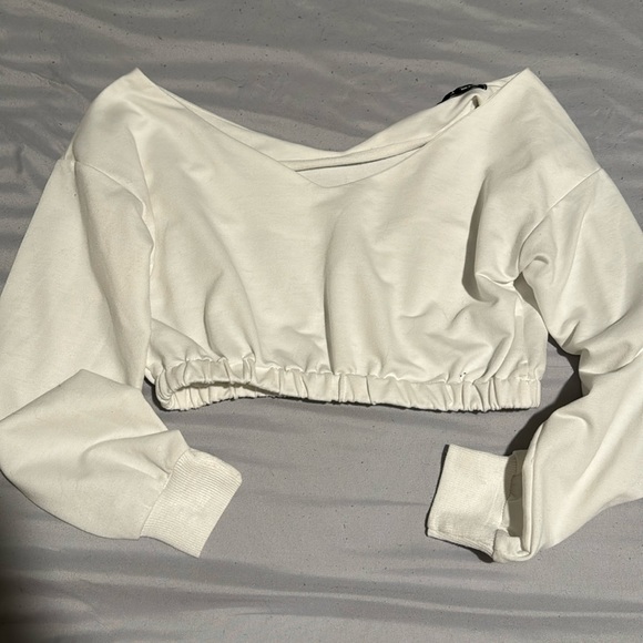 SHEIN | Tops | Xs Crop Top Shein | Poshmark
